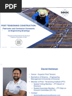 Post Tensioning Institute-Post-Tensioning Manual 6th Ed. | PDF ...