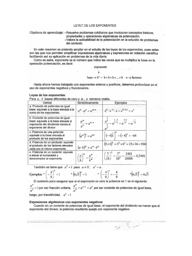 Matemática Avance | PDF