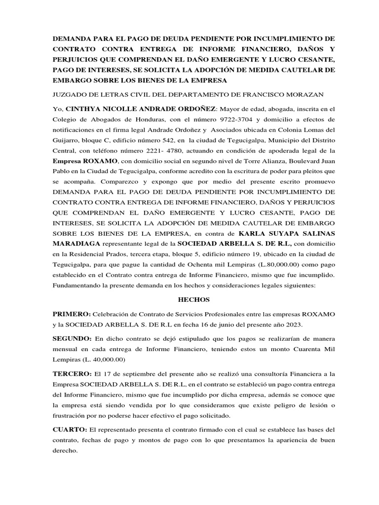 Documentos para Imprimir | PDF