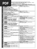 GCE AL Examination Time Table 2025 | PDF