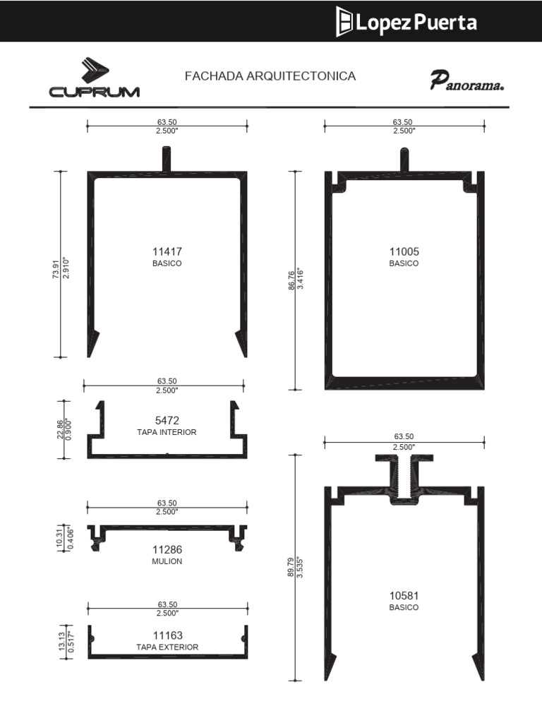 Fachadas Integrales | PDF