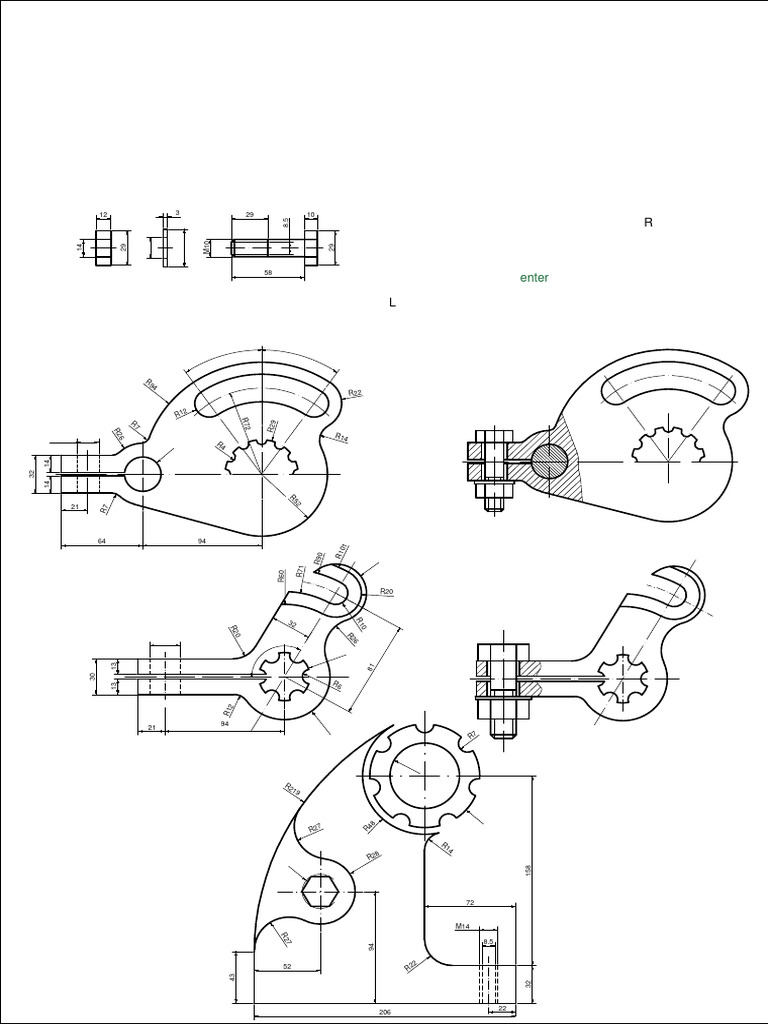 BT Cad-Model | PDF