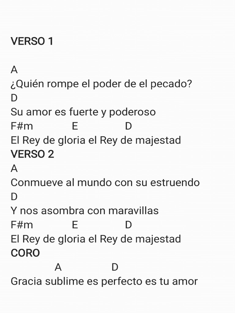 Gracia Sublime | PDF