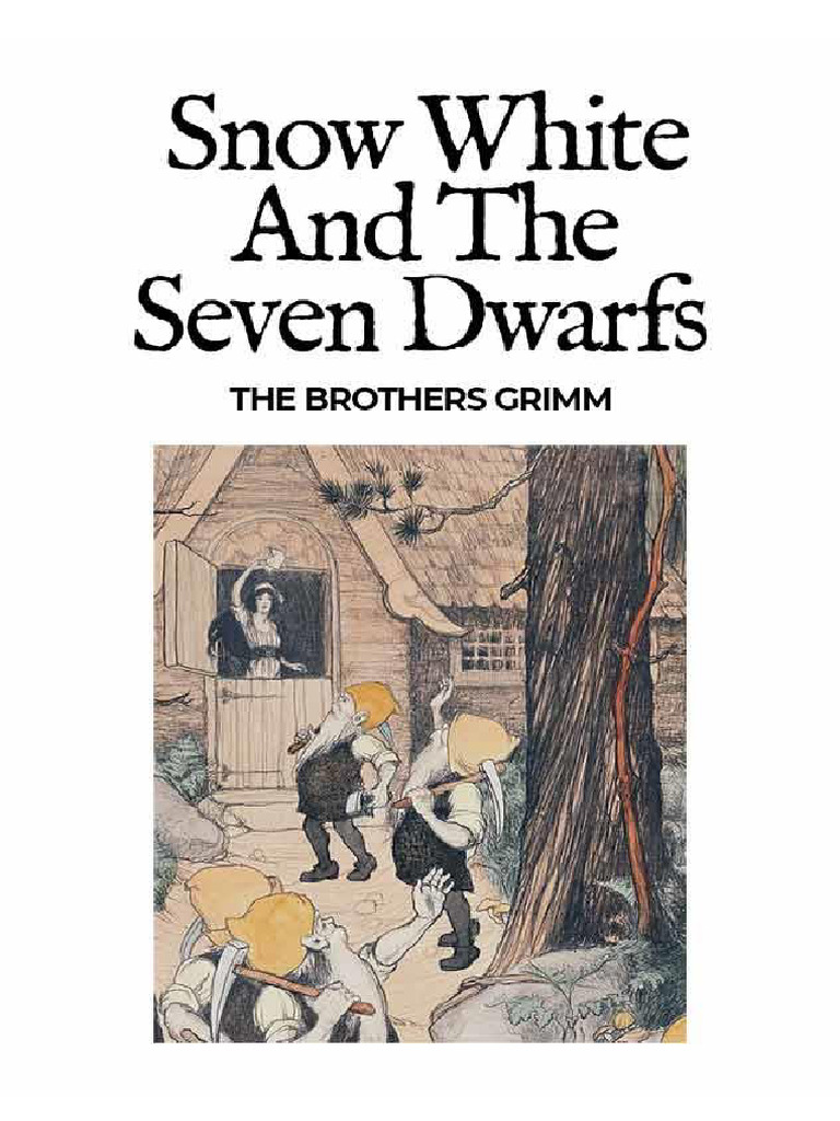 Snow White and The Seven Dwarfs | PDF