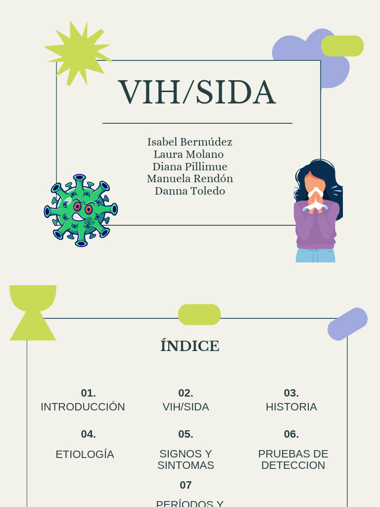 Guía Completa sobre VIH/SIDA | PDF | VIH | VIH / SIDA