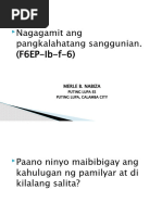 Mga Sanggunian Panghalip Pananong Diksiyonaryo Ensiklopedya Atlas at Almanac | PDF