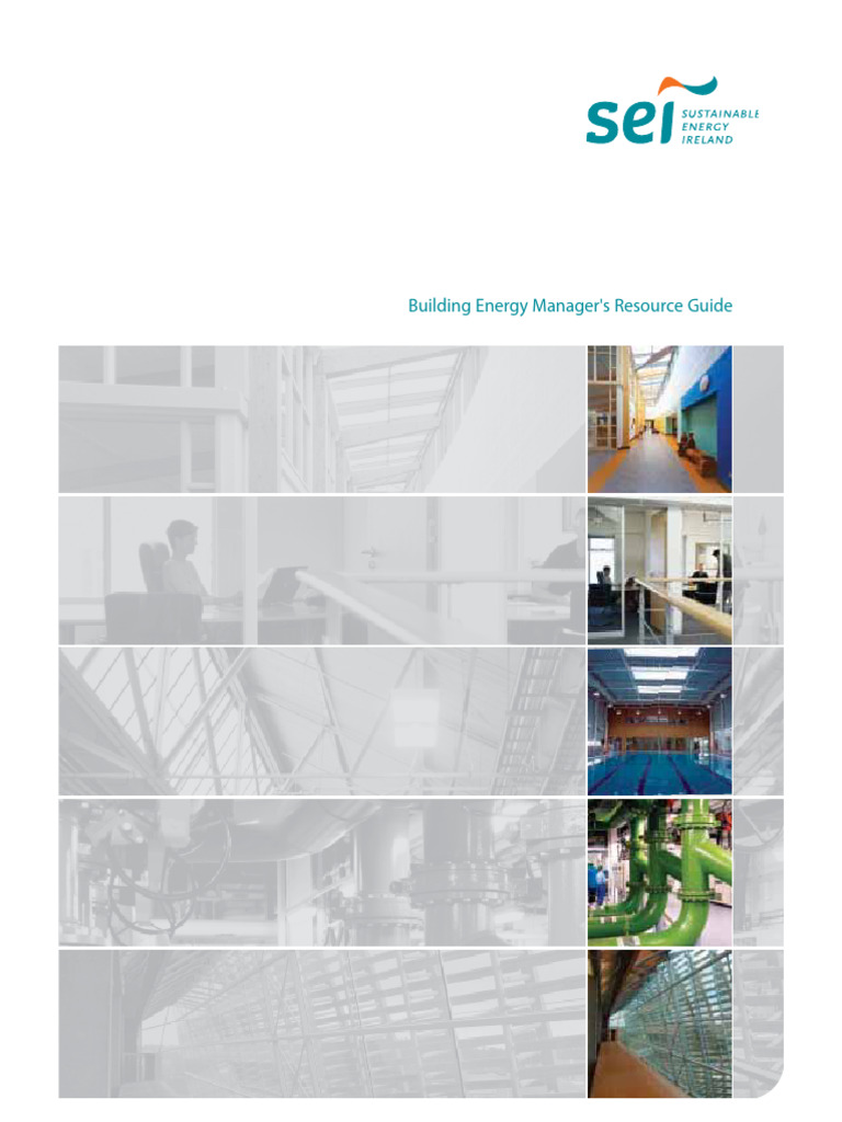 Building Energy Managers Resource Guide1 | PDF