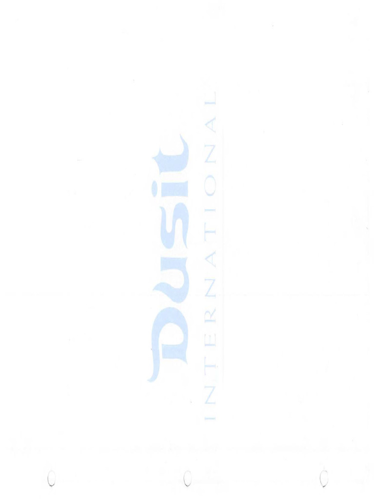 Dusit Guideline | PDF