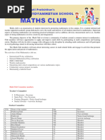 Basic Statistics Grade 8 | PDF