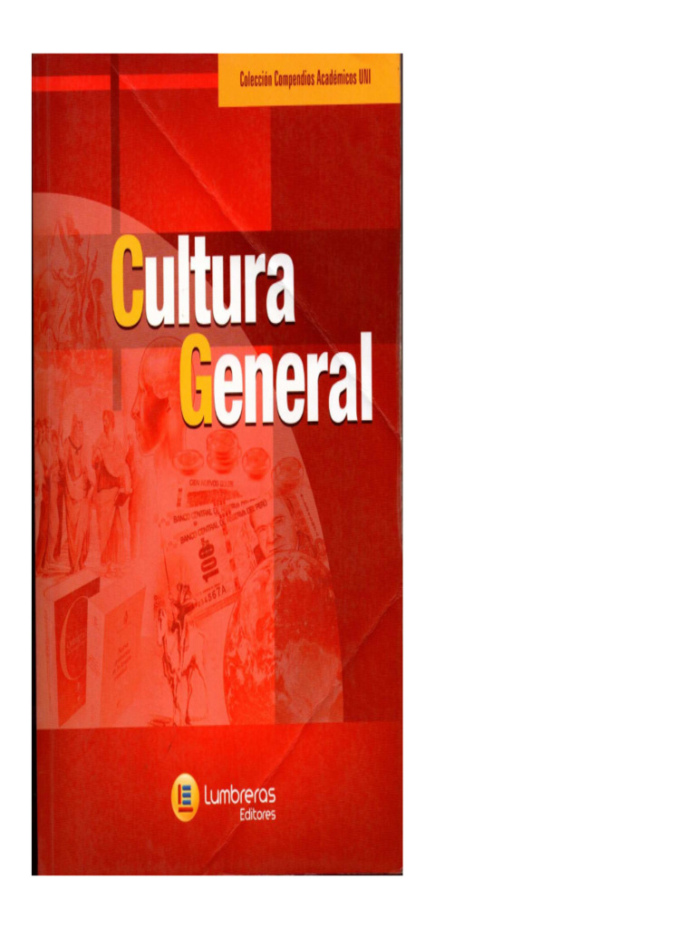 Cultura General - Compendios Uni. (PDF Drive) | PDF