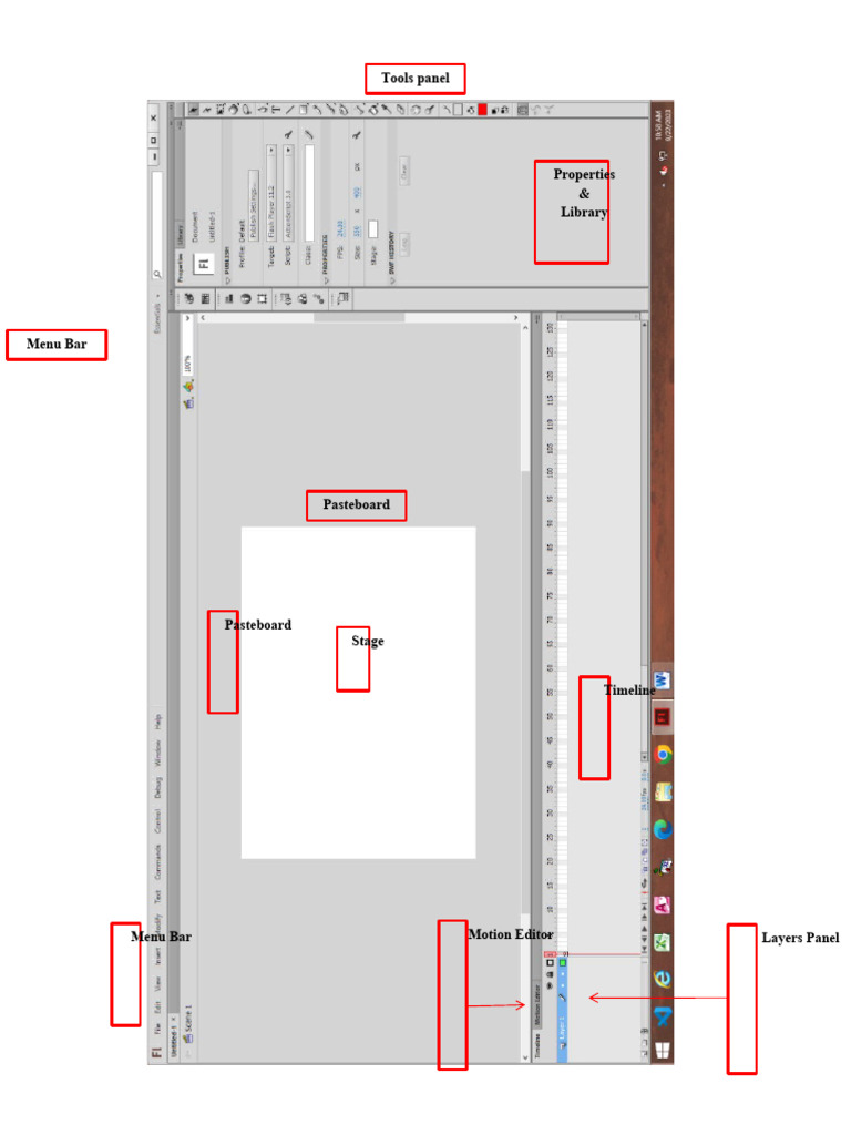 Adobe Flash Parts | PDF
