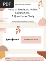 Simulation Effectiveness Tool Modified SET M 040320 | PDF | Simulation | Health Care