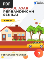 Modul Ajar Aritmetika Sosial | PDF