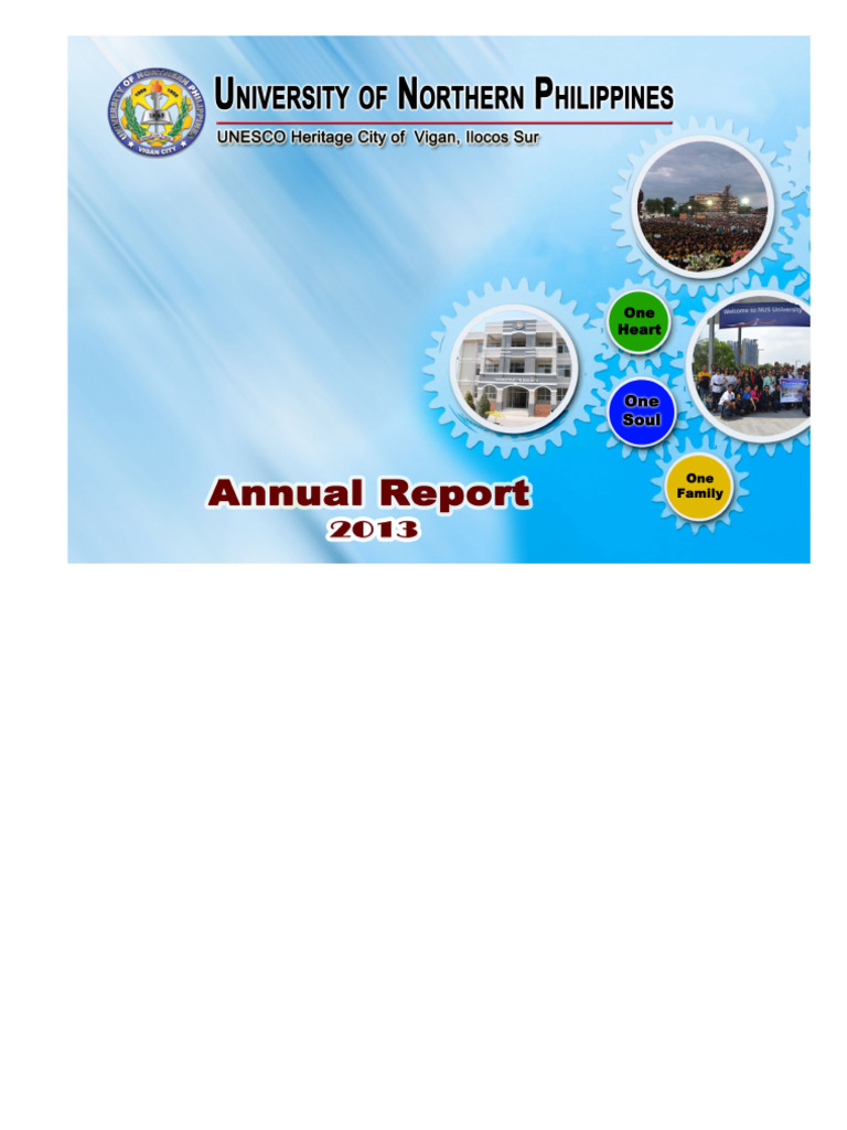 Annual Report 2013 | PDF