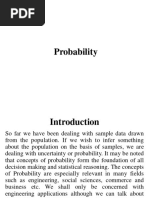 Solutions Manual Probability Statistics Computer Scientists 2nd Edition Baron PDF | PDF ...