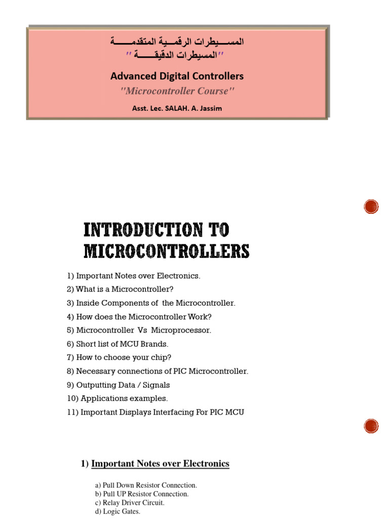 Controller | PDF | Microcontroller | Read Only Memory