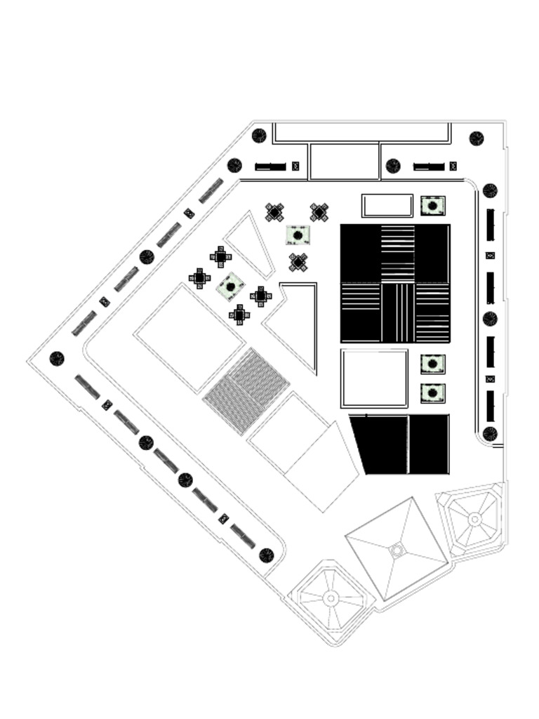 Plot Plan Gafa Model | PDF