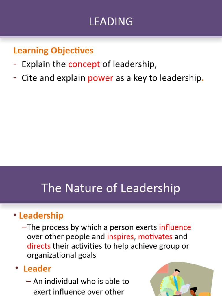 Leadership Essentials for Managers | PDF | Leadership | Power (Social And Political)