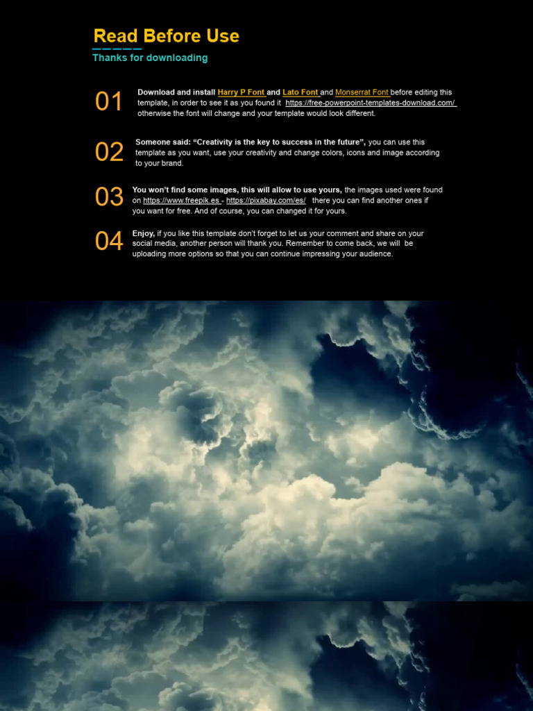 Free-harry-potter-powerpoint-template | PDF