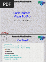 Manual Completo de FoxPro | PDF | Ventana (informática) | Color