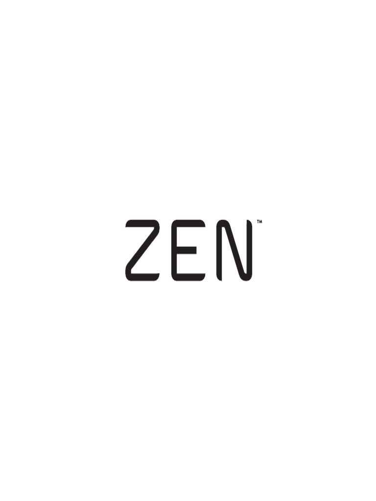 ZEN User Guide Version E | PDF | Thermostat | Electrical Engineering