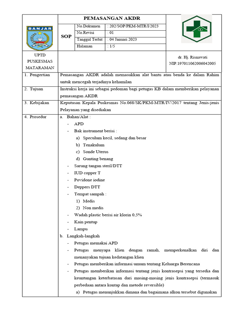 Pemasangan Akdr | PDF | Sains & Matematika