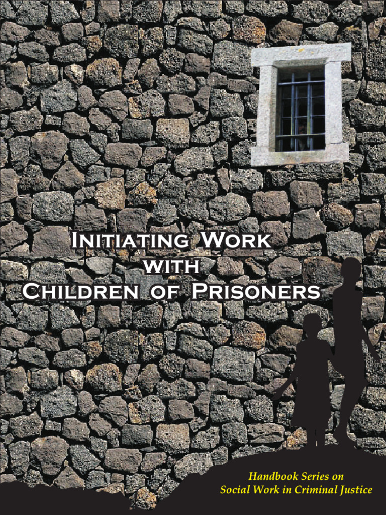 Initiating Work With Children of Prisoners | PDF | Prison | Child Care