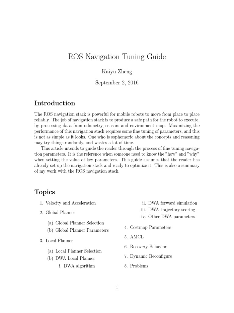 Navguide | PDF | Teaching Methods & Materials | Computers