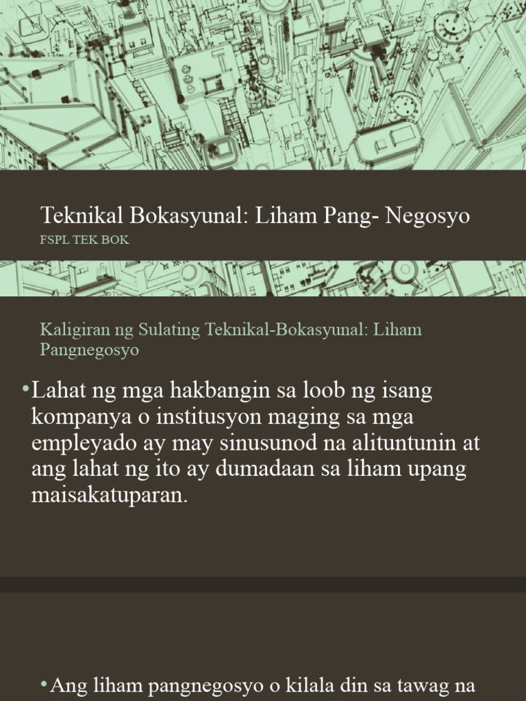 W4 FSPL Tekbok | PDF