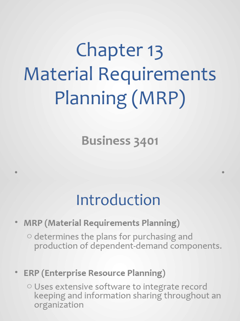 Chapter 13 PPSJ Lecture 1 | PDF | Information Technology | Systems Science