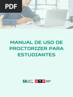 Proctorizer Instalacionpdf | PDF