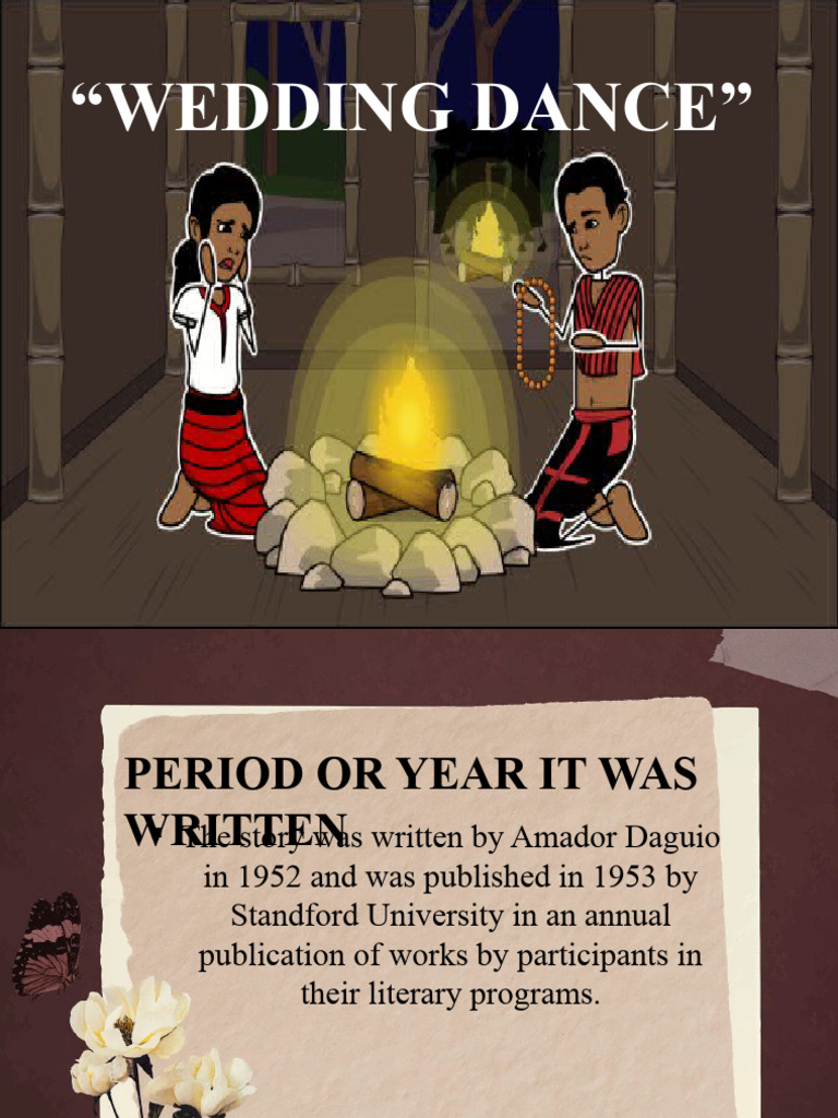 The Wedding Dance | PDF