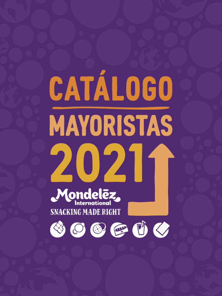 Mondelez - 2021 | PDF