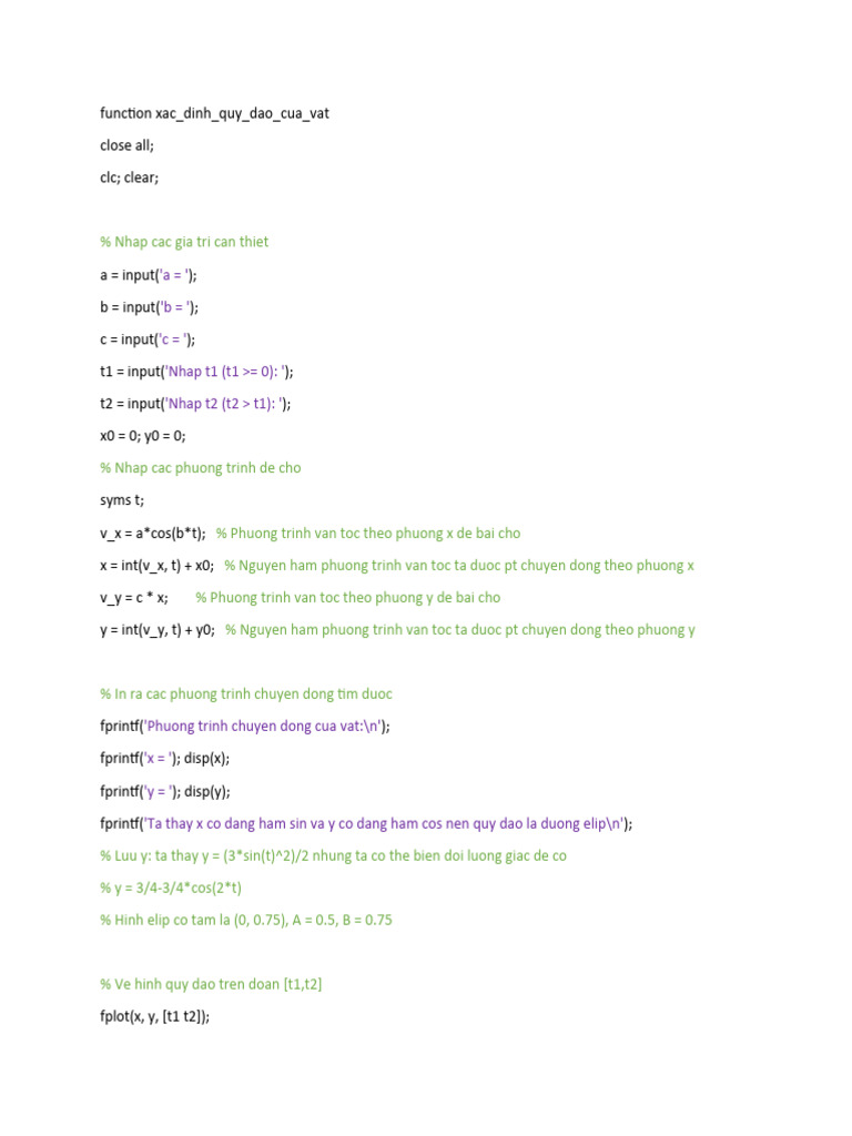 File Code BTL Lí | PDF