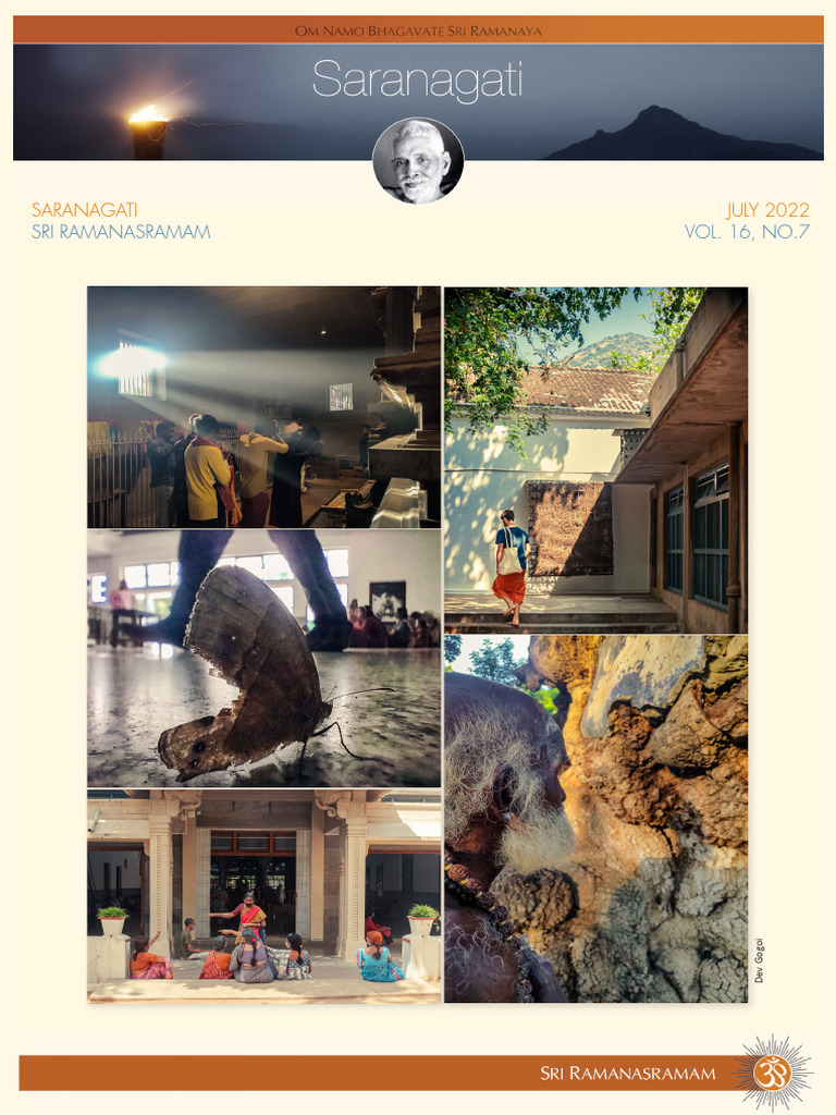 Saranagathi Enewsletter July 2022 | PDF