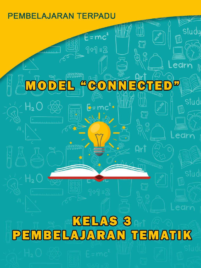 Buku Pembelajaran Terpadu Model Connected | PDF