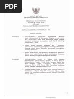 Contoh Sambutan Pembukaan Acara | PDF