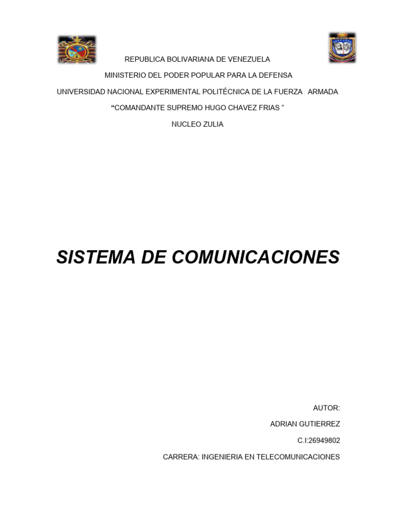 Comunicaciones 1 | PDF | Modo de Transferencia Asíncrona | Ieee 802.11