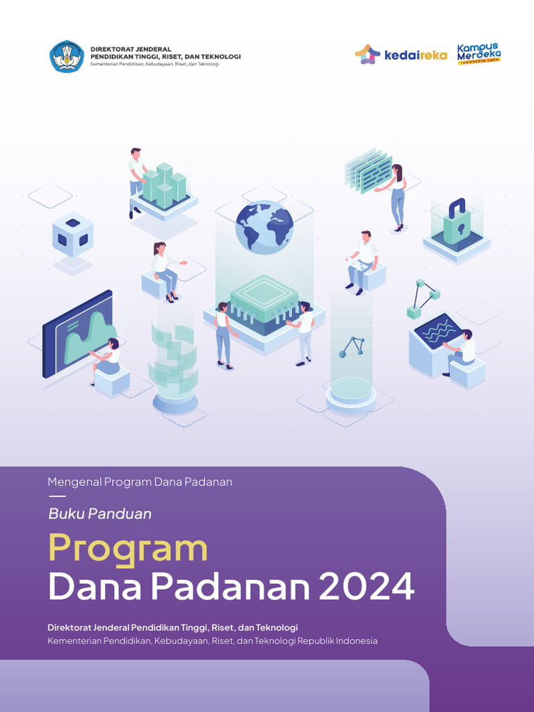 Panduan Program Dana Padanan 2024 | PDF