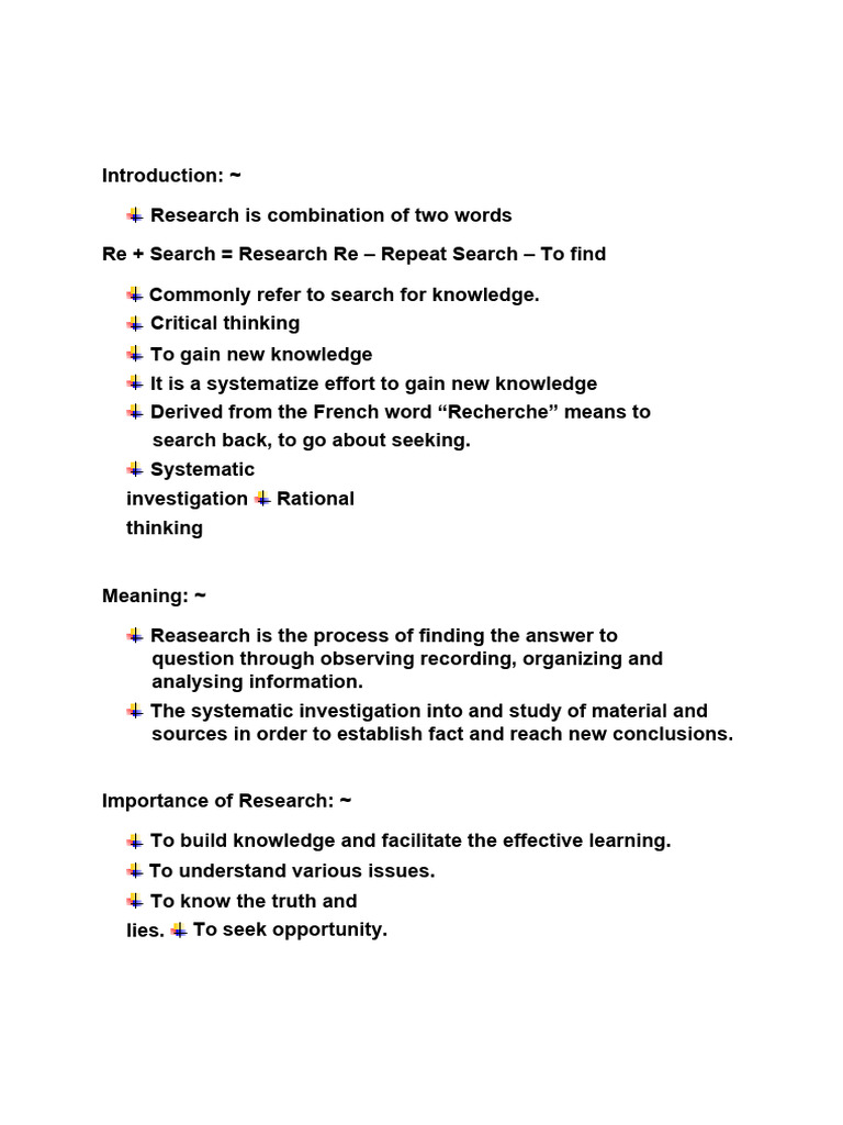 Action Research 1 | PDF | Action Research | Teachers