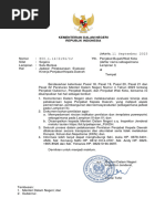 Penyusunan Renstra 2025-2029 | PDF