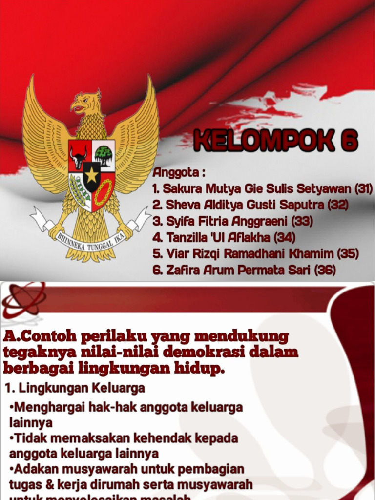 Presentasi PPKN-WPS Office | PDF