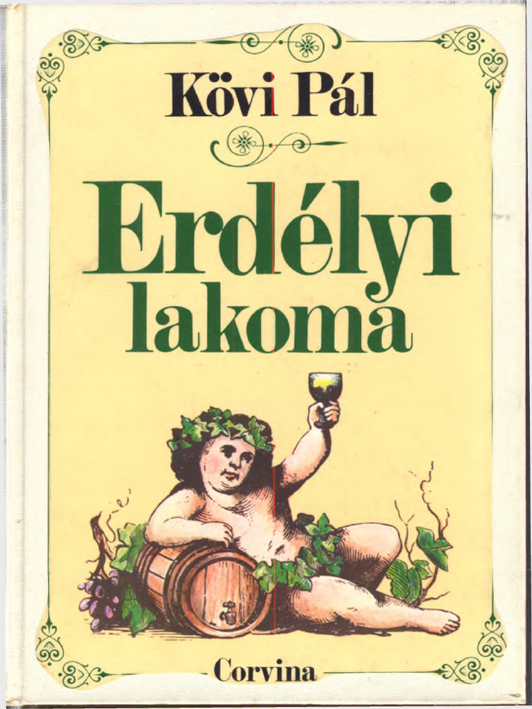 Kovi Pal-Erdelyi Lakoma | PDF
