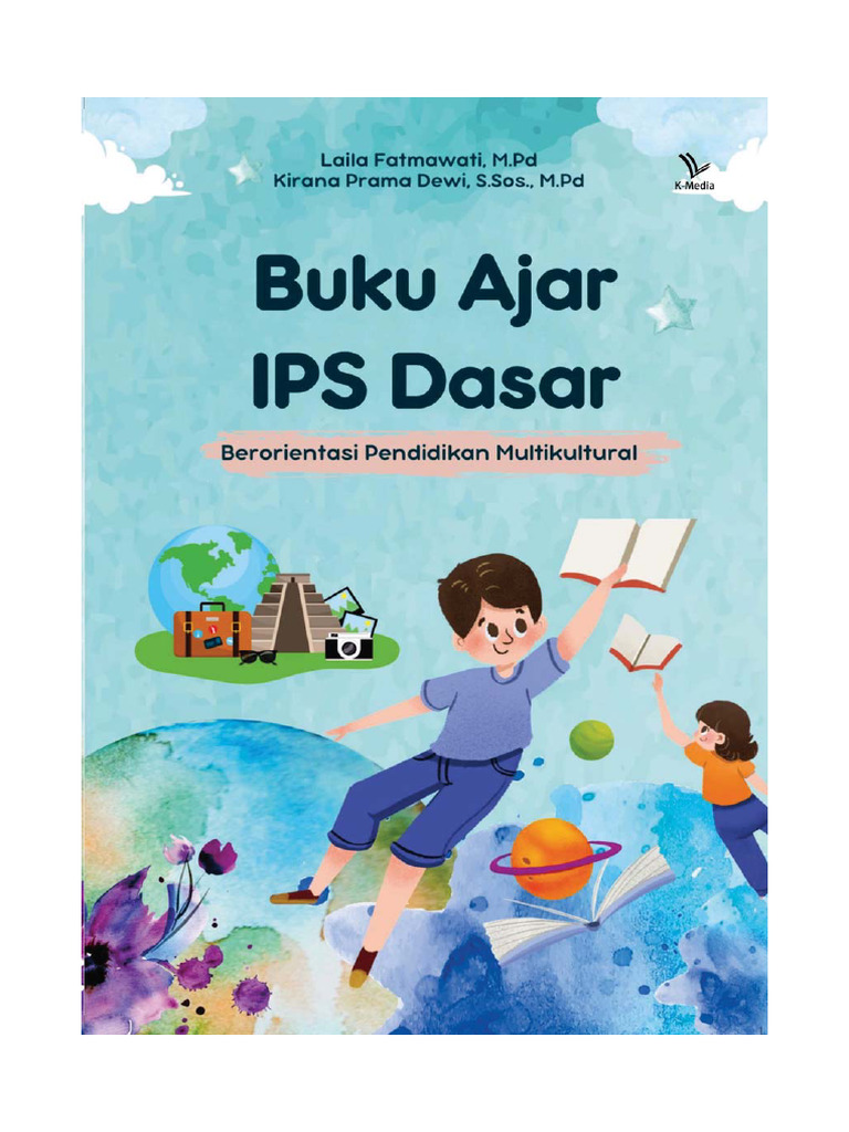 BUKU - Dewi - Buku Ajar IPS Dasar Berorientasi Pendidikan Multikultural ...