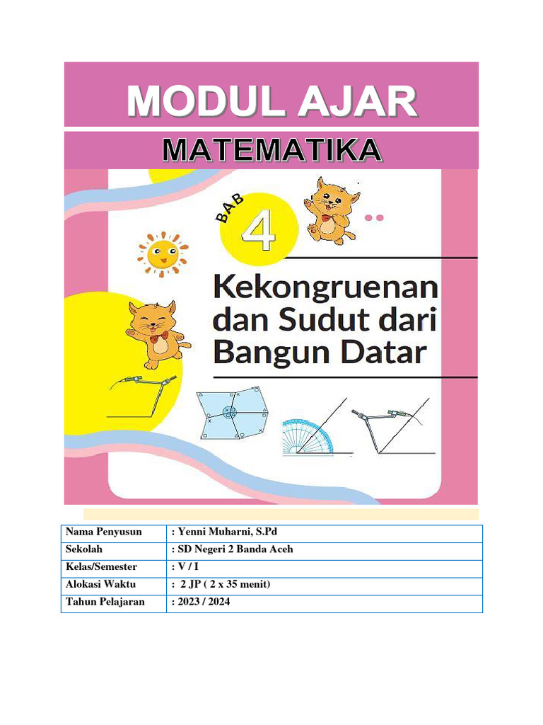 BAB 4 - MTK OK | PDF