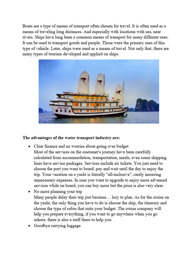Ship | PDF