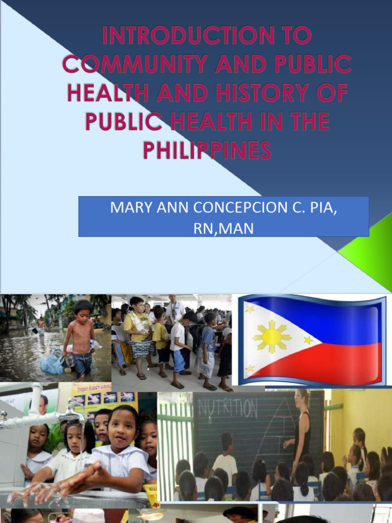 CPH Lect | PDF | Public Health | Well Being