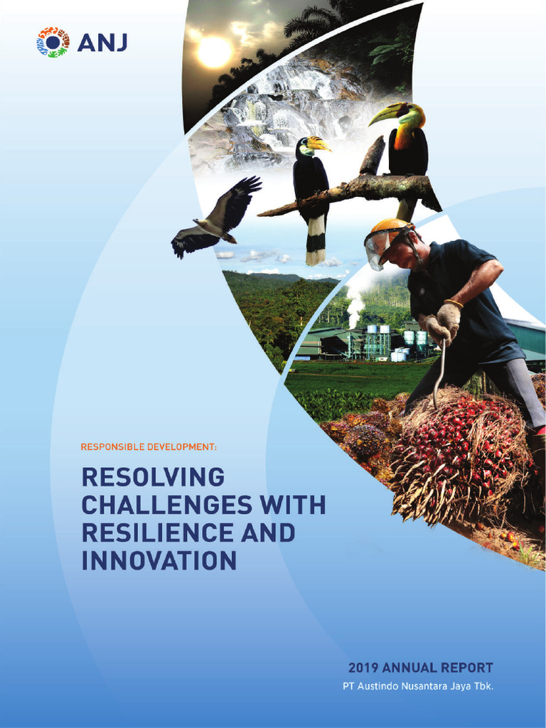 ANJ Annual Report 2019 Overview | PDF | Corporate Social Responsibility ...