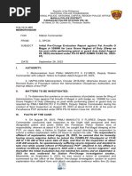 Napolcom MC 2019-001 PDF | PDF