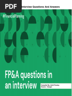 R2R Interview Questions and Answers | PDF | Audit | Regulatory Compliance